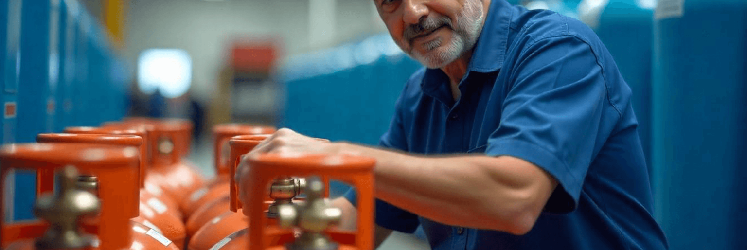 Digital Services for Gas Cylinder Delivery – Gasco – National Gas ...