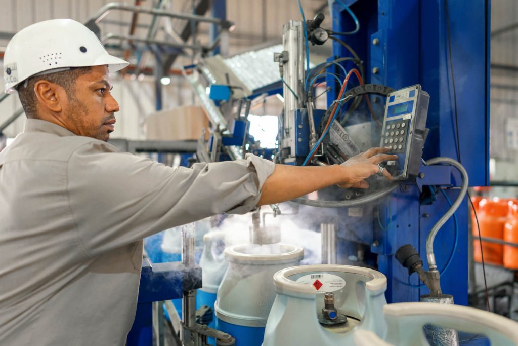 Digital Services for Gas Cylinder Delivery – Gasco – National Gas ...